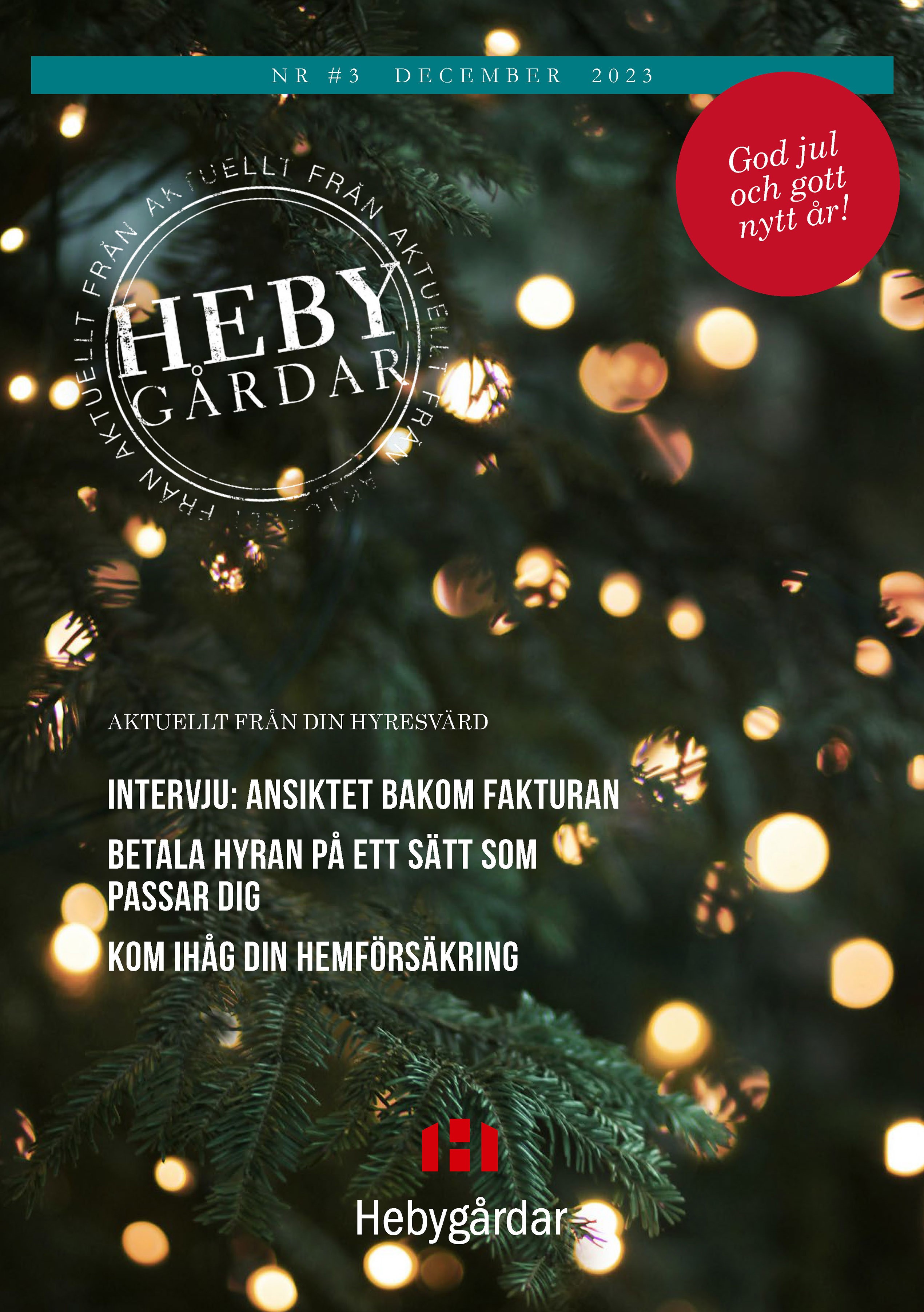 Nyhetsbrev nr 3 2023 - Hebygårdar AB